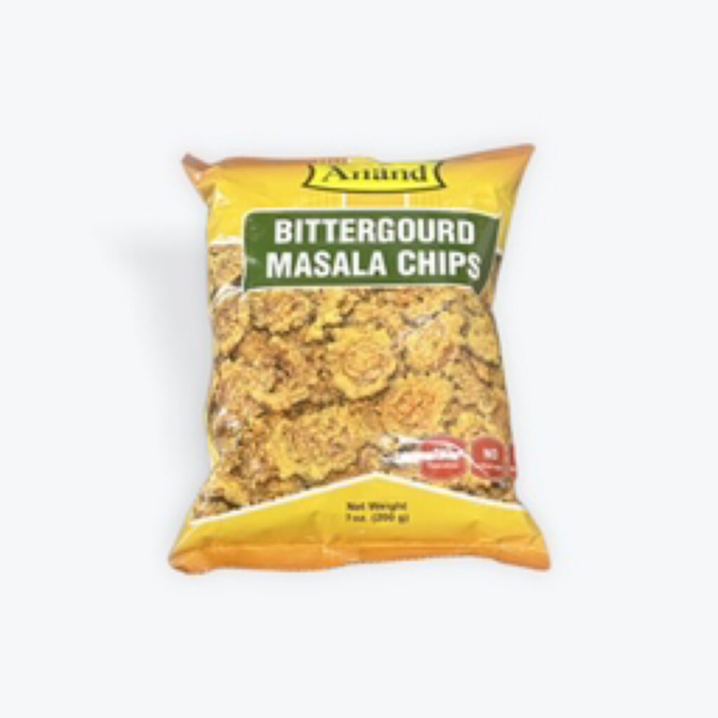 Anand bitter gourd chips 200g – Raithu Bazaar
